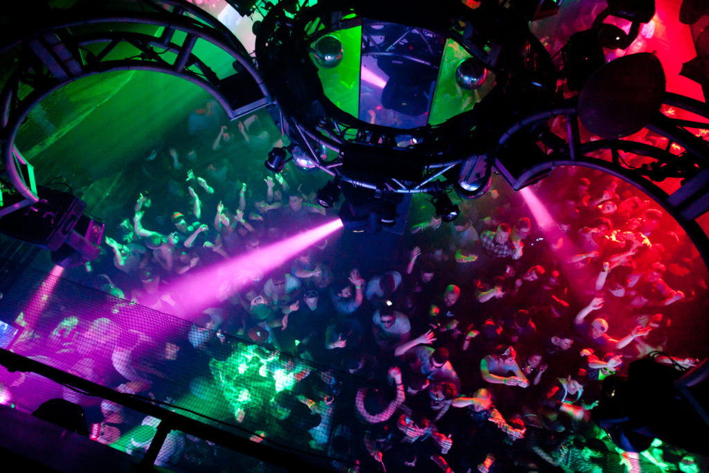 New FREQ Nightclub to Open in Former Space of Pacha NYC, Sound Factory ...