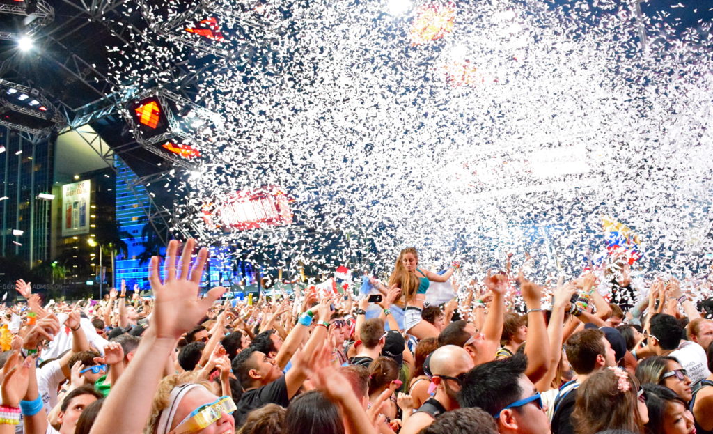 5 Reasons To Join Resistance At Ultra's 20th Anniversary