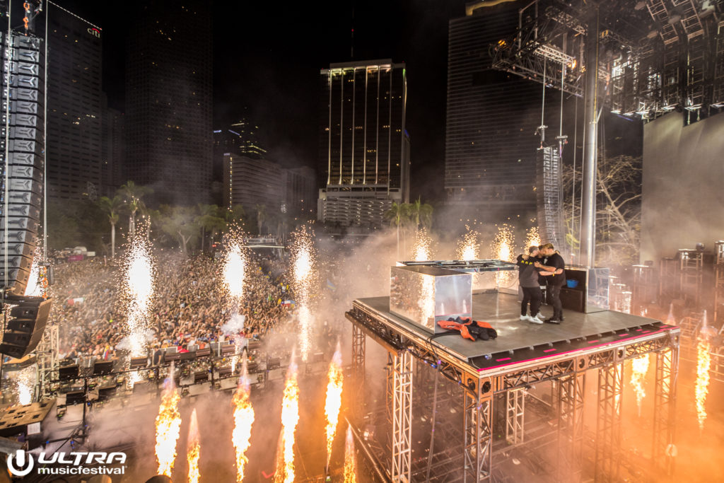 What We Saw at Ultra 20: Standout Moments From UMF 2018 | The Nocturnal ...