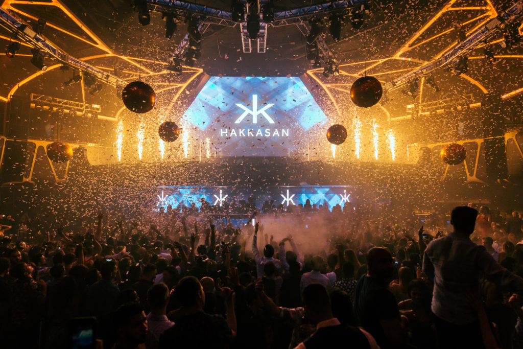Themed Nights Are Coming Back to OMNIA and Hakkasan Nightclubs in Las ...