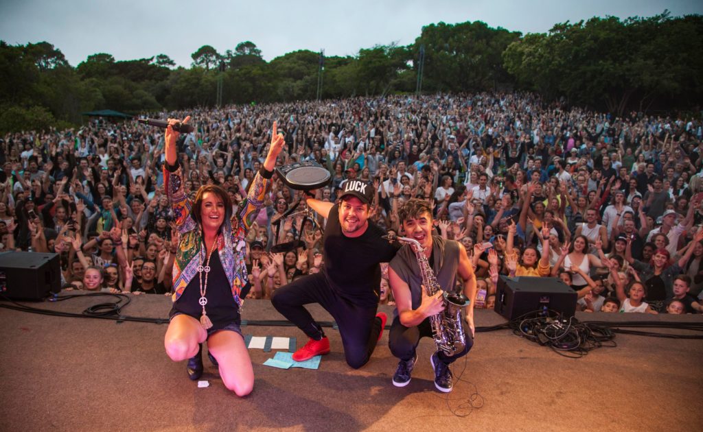 GoodLuck Share Compelling Story with "Waiting for You" | The Nocturnal ...