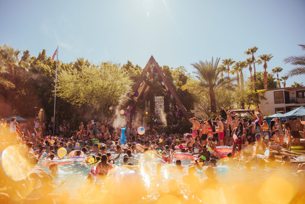Splash House Wraps Up Insane Summer Season in Palm Springs | The ...