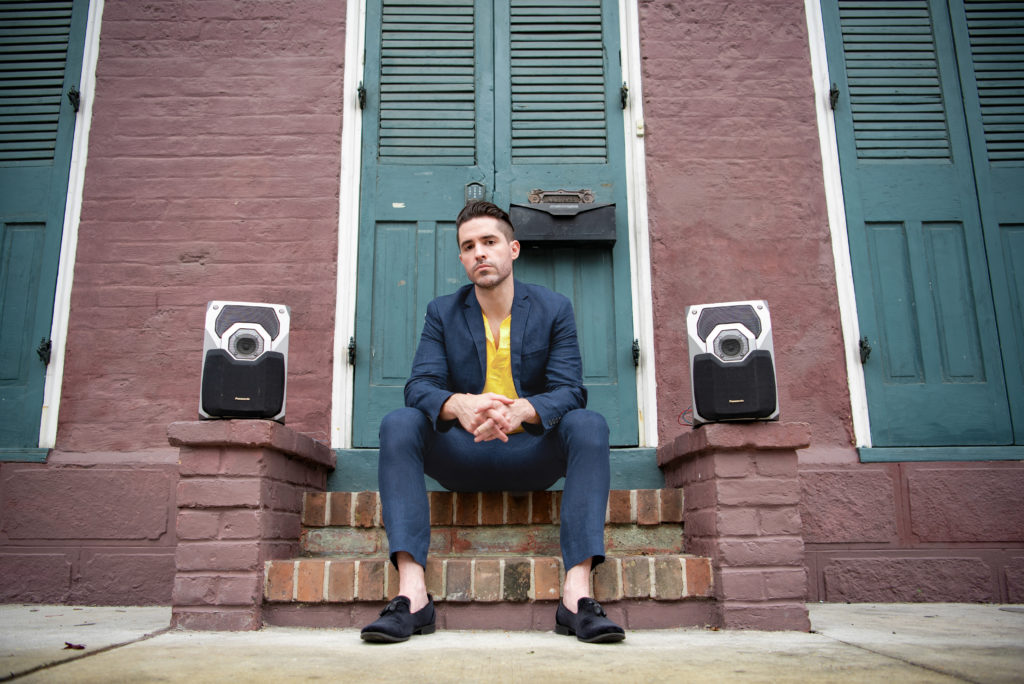 Luxley’s 'Can't Fool Me' Is More Than Audio Art | The Nocturnal Times