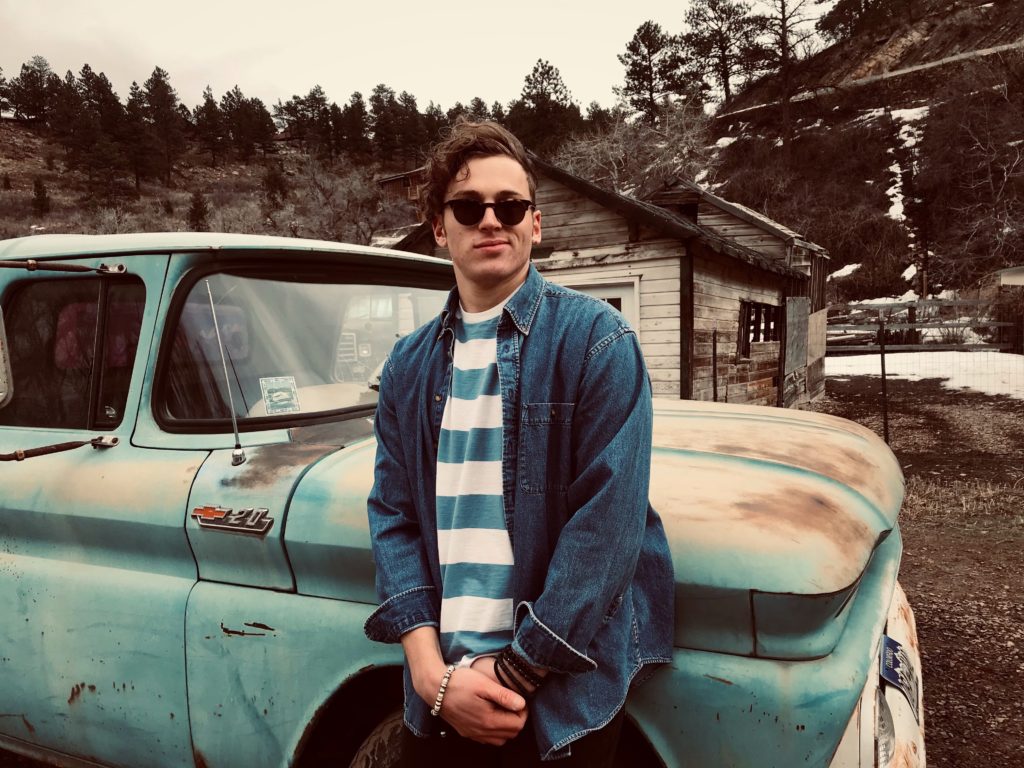 Connor Caine Teams Up with Producer Koby for Dreamy Single, “NEED YOU ...