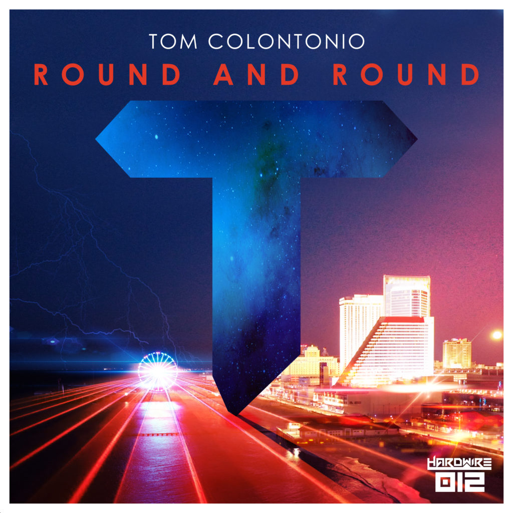 Tom Colontonio Returns With Melodic Goodness, "Round and Round" via ...
