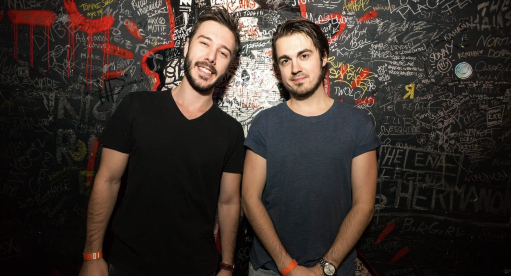 Vicetone Releases New Single "No Rest" & Announces Debut Album | The ...