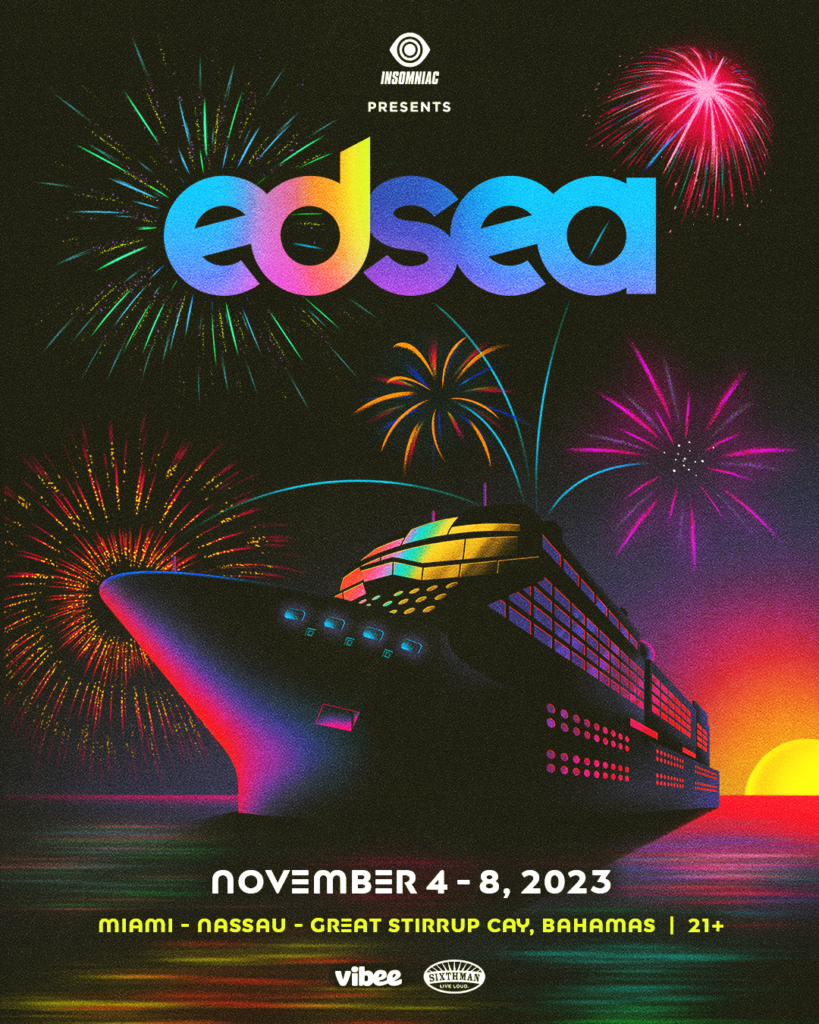 Insomniac Announces New EDSea to Transform Electric Daisy Carnival Into ...