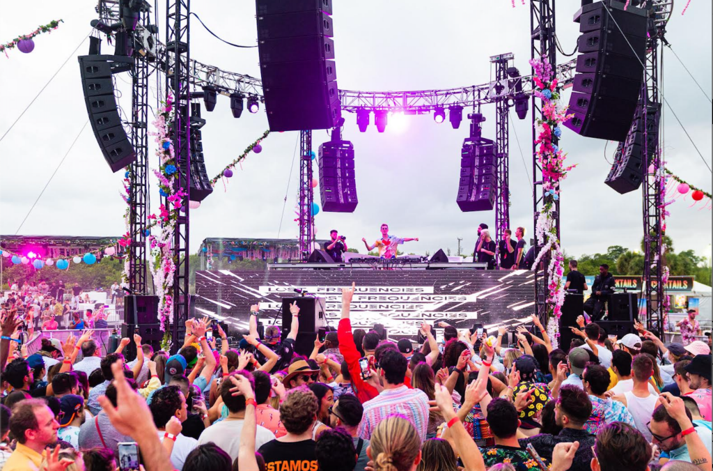 We Belong Here Festival Set To Ignite Miami's Skyline With Acts From ...