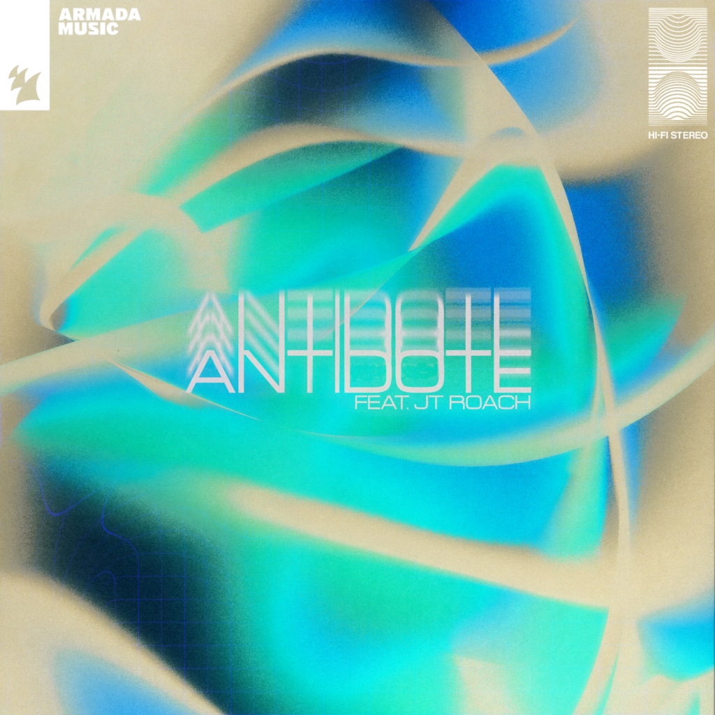 Audien & Codeko Drop Stunning Collaboration, "Antidote," ft. JT Roach | The Nocturnal Times