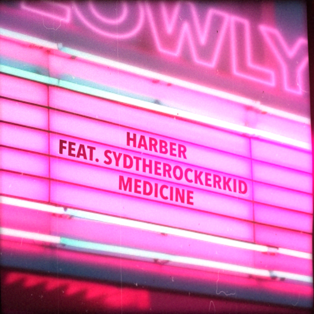 HARBER Returns With “Medicine” ft. Sydtherockerkid on Lowly as New ...