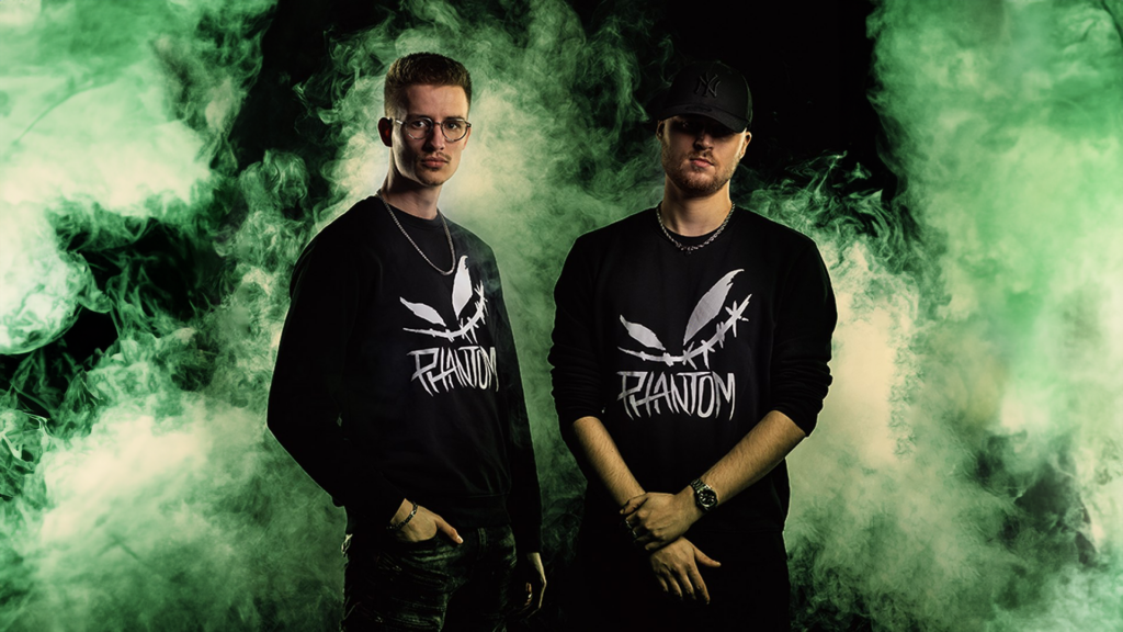 Phantom Goes Hard With "Poltergeist" | The Nocturnal Times