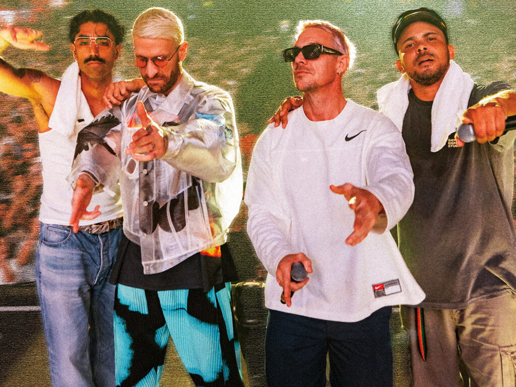 Don Diablo & Major Lazer Join Forces For "Jiggy Woogie" Featuring Baby ...