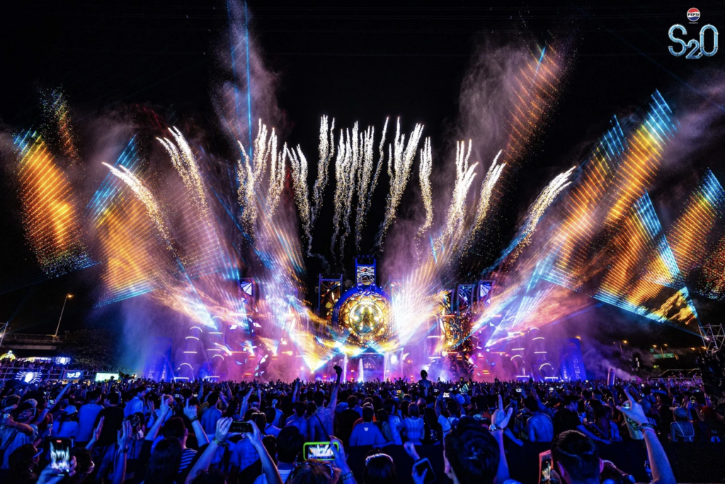 Marshmello & Subtronics to Headline the U.S. Debut of S2O Festival ...