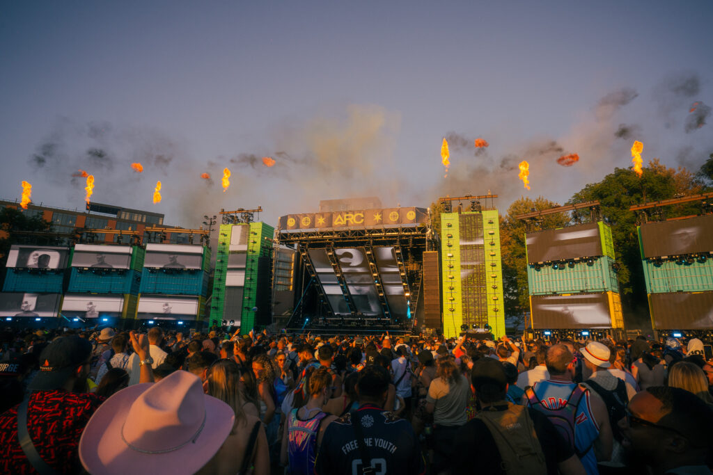 ARC Music Festival: A Tribute to Chicago's House Music Legacy